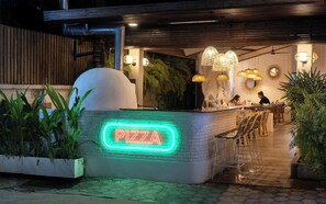 Fachada do alojamento