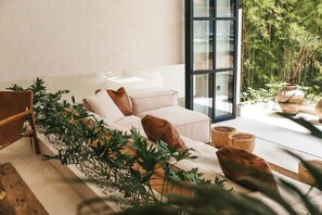 Villa, 4 quartos | Sala | Smart TV, ténis de mesa 