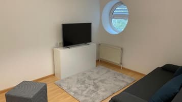 Smart TV, Netflix, serviços de streaming, escritórios