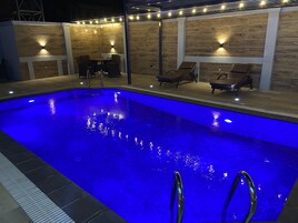 Piscina externa