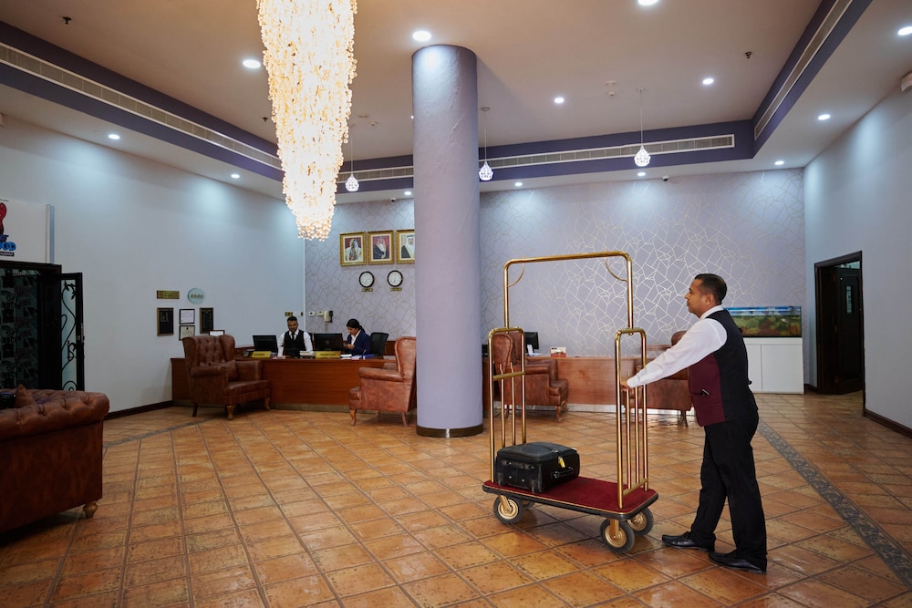 La Rosa Hotel Juffair - Bahreïn