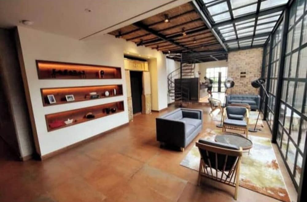 R1/ Artistic Loft In La Candelaria - Bogotá
