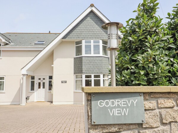 Ocean Blue - Carbis Bay