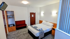 Fachada do alojamento