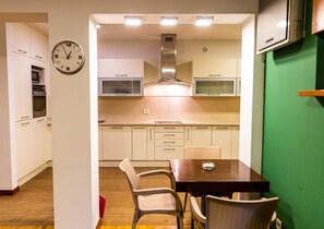 Cozinha compartilhada