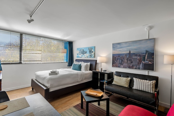 Apartamento | 1 quarto