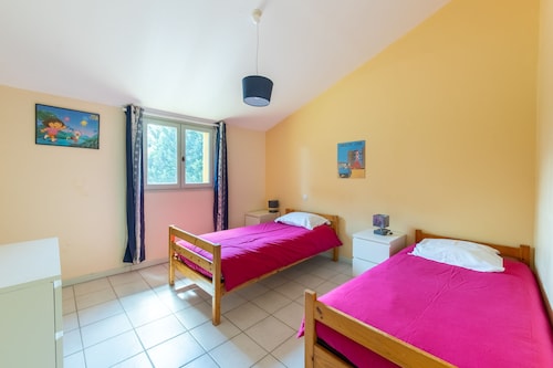 La Maison De Clémentine - Villa Conviviale Au Calme - Laroque-des-Albères