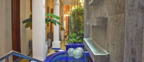 Piscina exterior