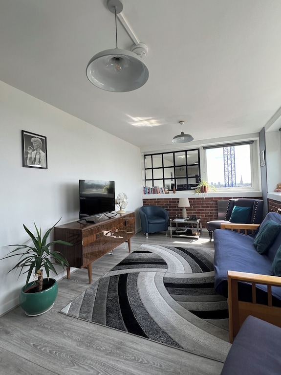 Fantastic View Over London Apartment In Abbey Road - London