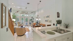 Casa (2 Bedrooms) | Parte interna