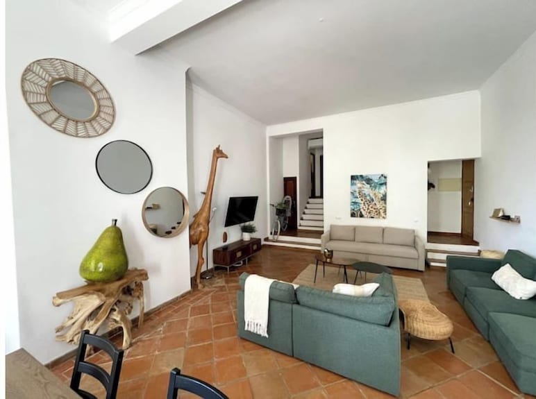 Magnificent Apartment Facing The Sea - Olhão