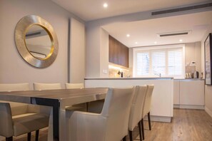 Apartamento | Sala de estar