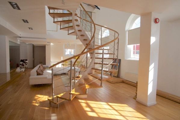 Apartamento Básico, 1 cama de casal | Interior
