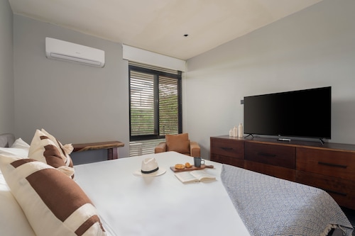 Jungle Stylish Apt-pool View-private Terrace 6 Ppl - Tulum