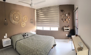 Casa Familiar | Wi-fi grátis, roupa de cama fornecida