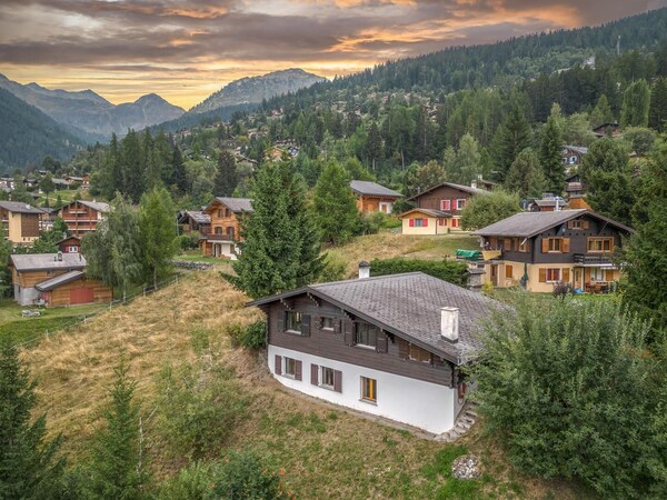 Chalet Nicolas - Switzerland