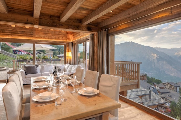 Chalet Micheline - Alps