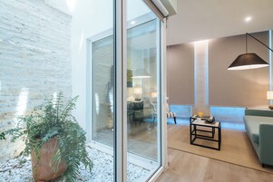 Estúdio Superior | Refeições no quarto