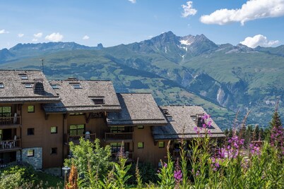 Résidence Pierre & Vacances Premium Le Roselend