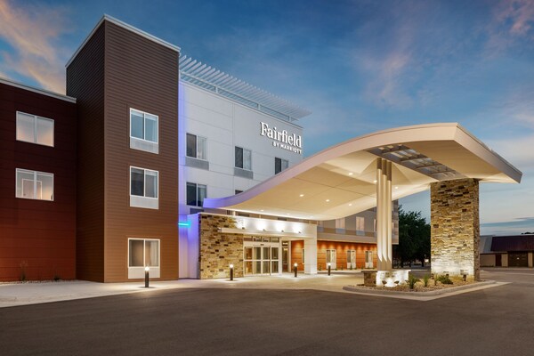 Fairfield Inn & Suites By Marriott Yankton - South Dakota