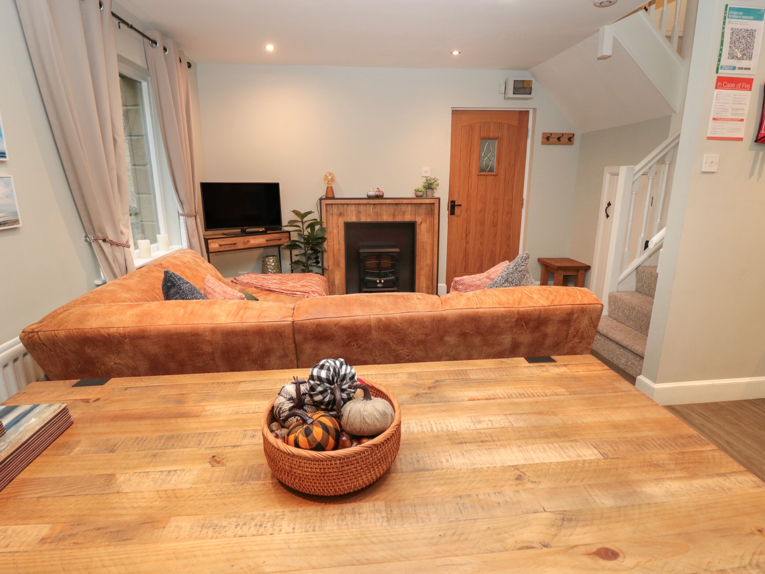 Dodds Nook, Pet Friendly, Character Holiday Cottage In Alnwick - Alnwick