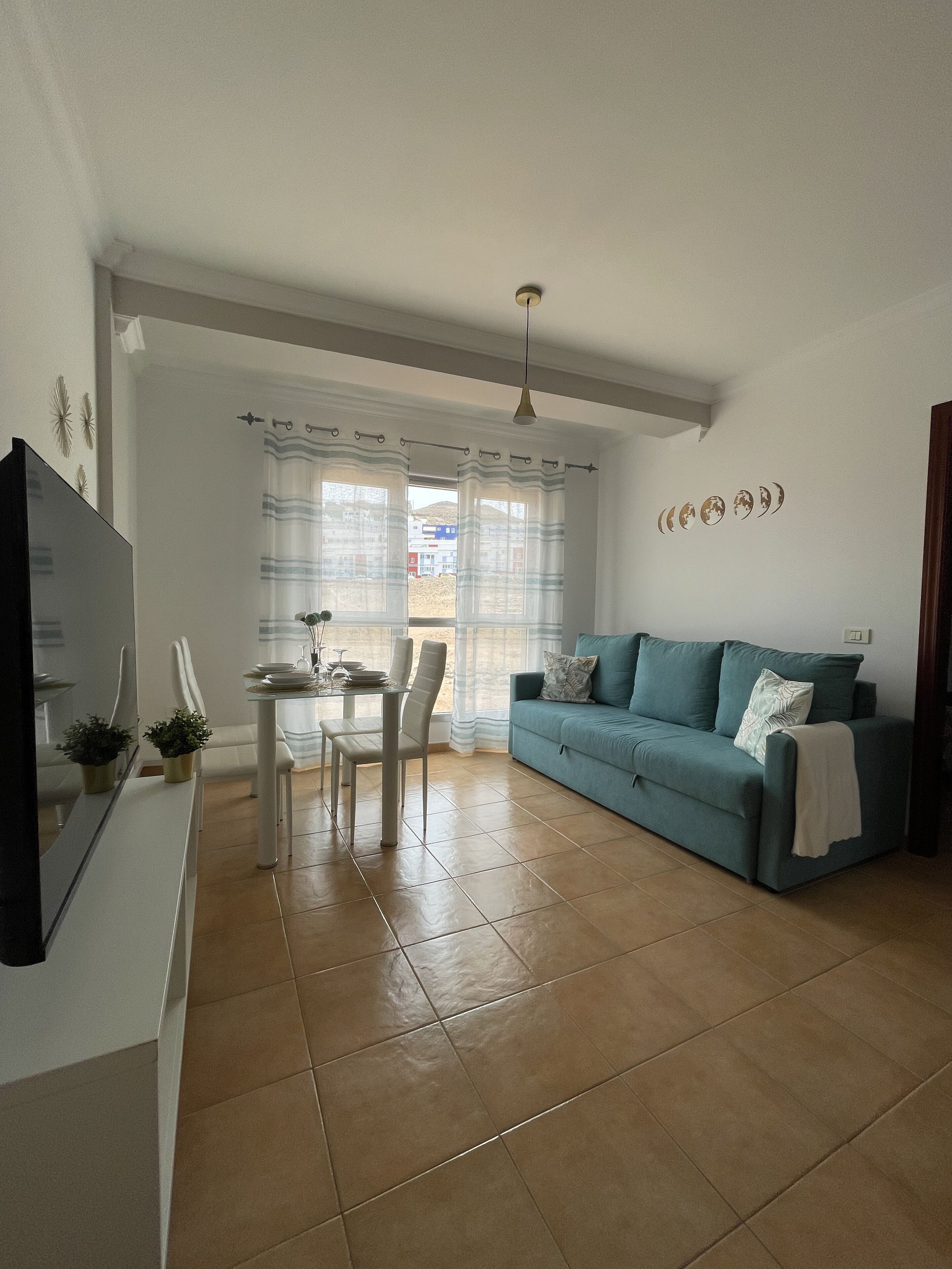 "Turquesa Beach" Penthouse With Pool And Wifi - Agaete