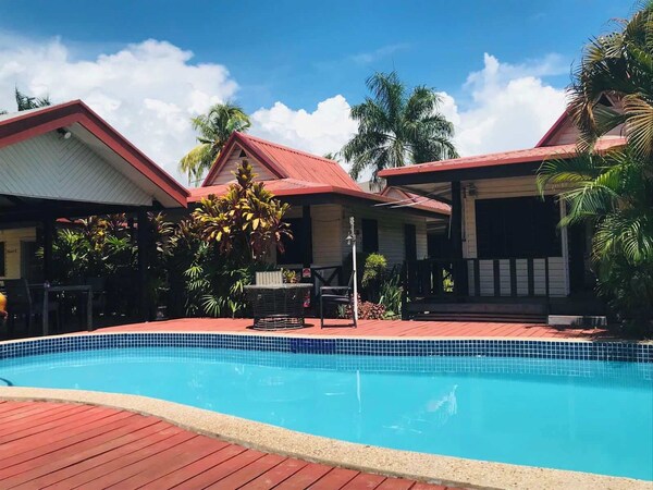 Beach Escape Resort - Nadi