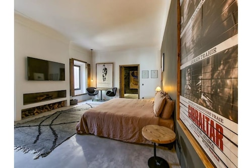 Villa Avec Gouvernante. 2 Piscines - Morocco