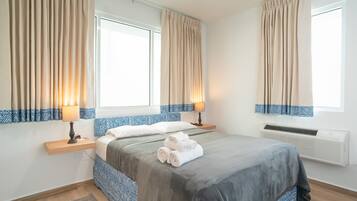 Com decoração personalizada, com mobília individualizada, Wi-fi grátis