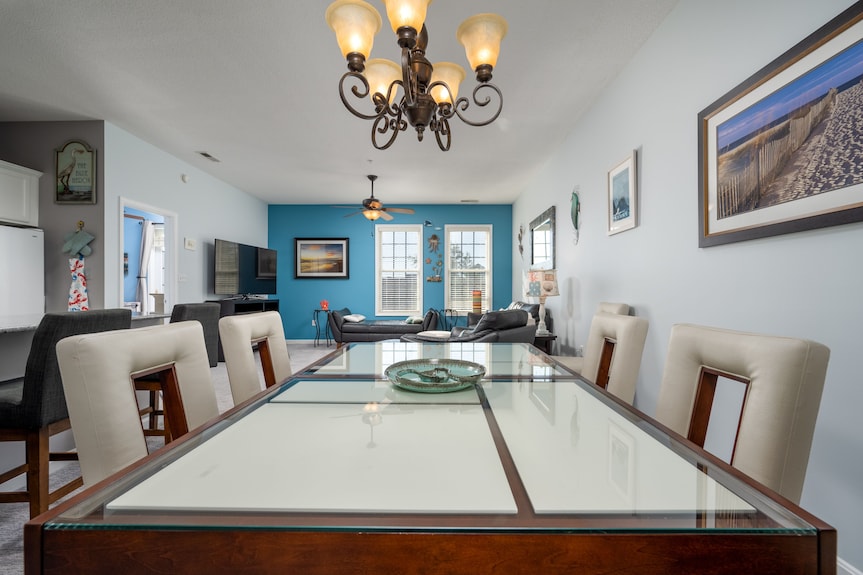 2nd Floor Unit Villages Of 5 Points - Lewes Beach, DE