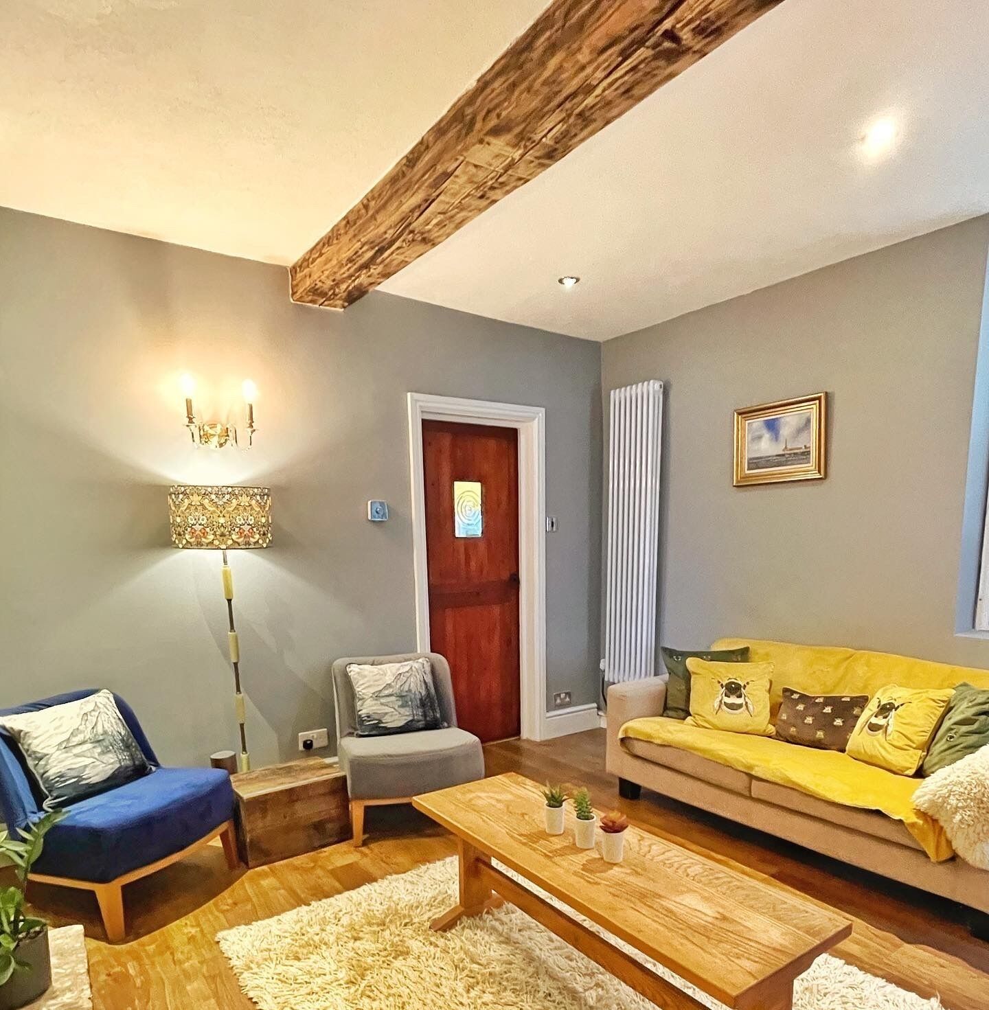 Historic Cosy Old Town Cottage-parking, Garden, 2-min Walk To Beach - Margate