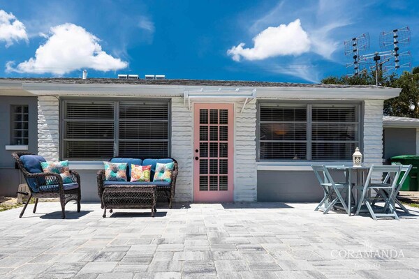 The Coramanda: Renovated Charmer In Heart Of South Tampa - Tampa, FL