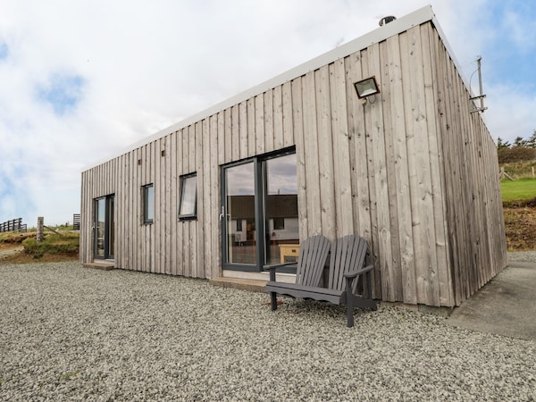 The Cabin - Outer Hebrides