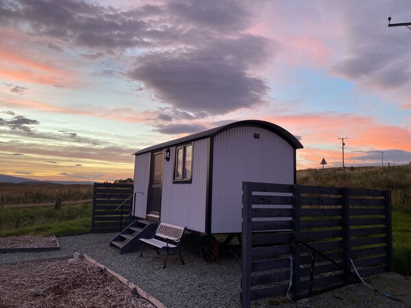 Shepherds Hut - Skye
