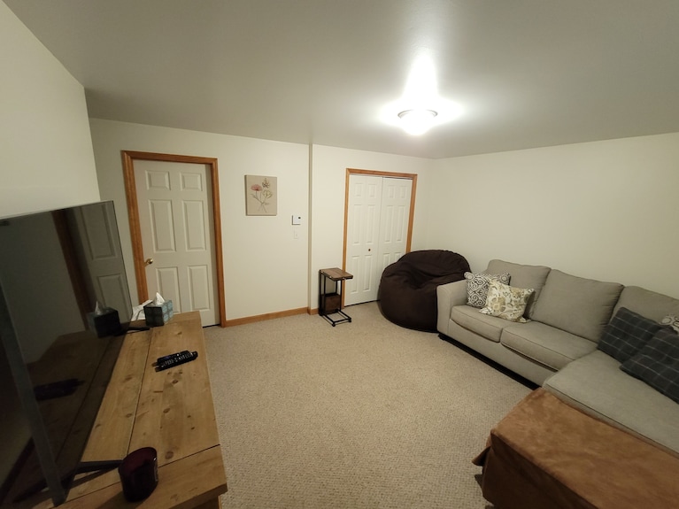 3-br/1900sf-townhouse: Quiet,close To Town W/amenties-sleeps 8-2nd Rear Entrance - レイク・プラシッド, NY