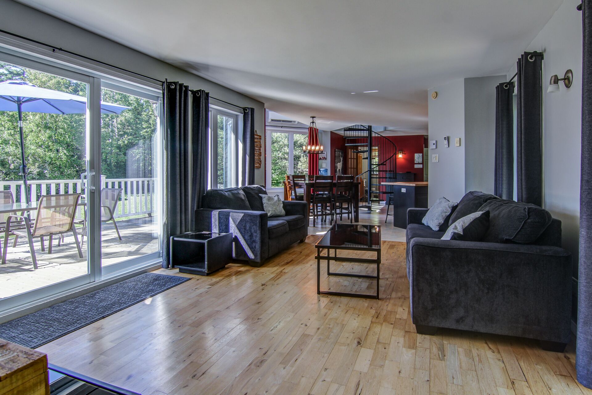 Chalet Spa/kayaks/beach/terrace On The Water #270082 - Alma