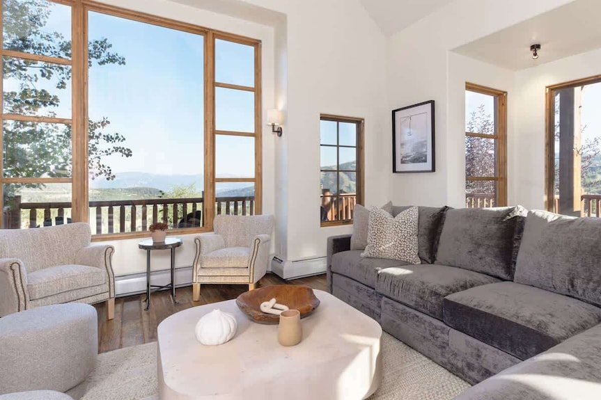 Ski-in/ski-out Big Sky Home With Incredible Views - Montana