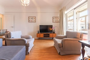 Apartamento | Ferro/tábua de engomar, Wi-fi