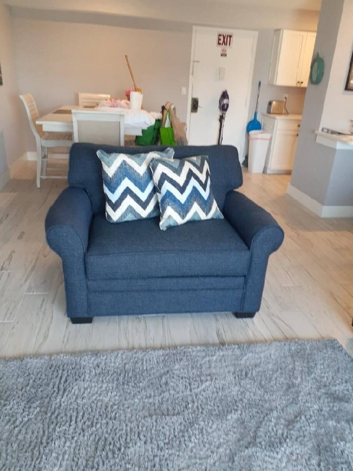 Oceanfront, 2 Bed Condo. Pool.  Amazing Views From All Rooms Of Ocean And Beach - Flagler Beach, FL