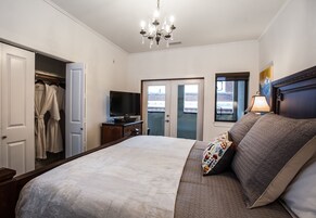 Apartamento em Condomínio Fechado | Wi-fi grátis, roupa de cama fornecida 