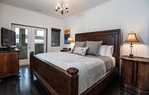 Condo | Wi-Fi de cortesia, roupa de cama