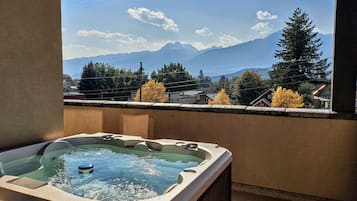 Hidromassagem externa