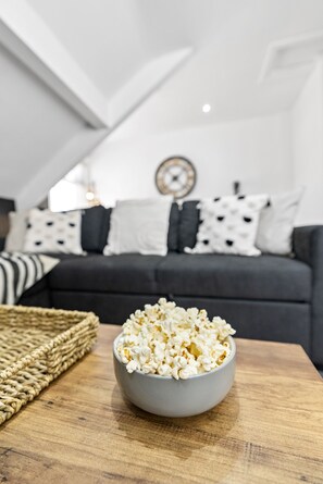 Apartamento, casa de banho privativa | Lounge