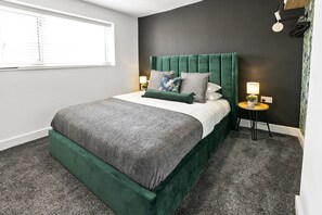 Apartamento, casa de banho privativa | 2 quartos 