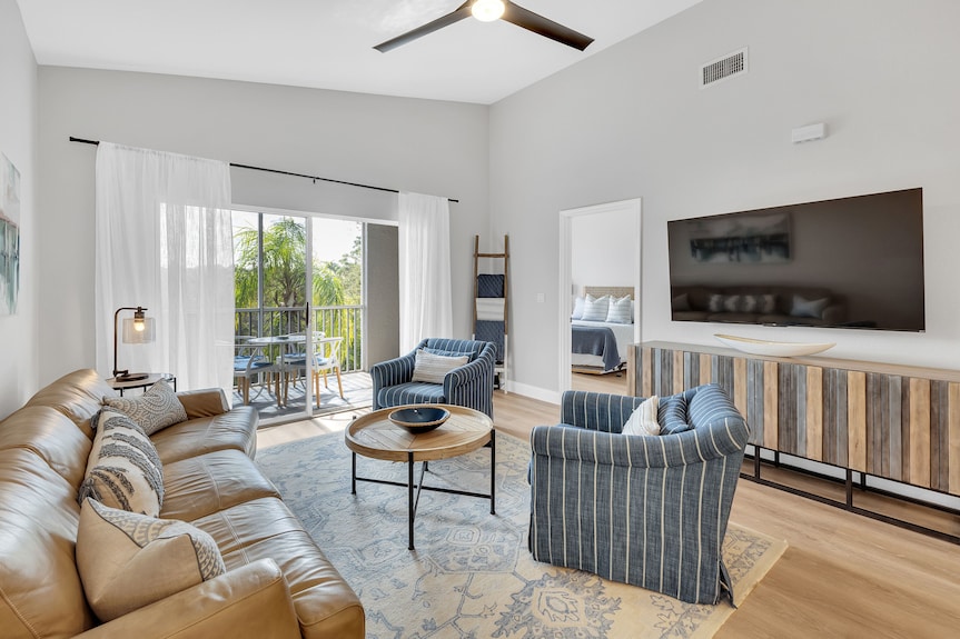 5-star Luxury Condo - Pool Near Bonita Springs Beach - Bonita Springs, FL