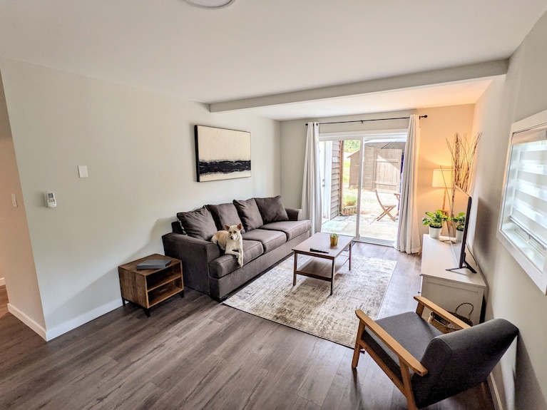 Private Cottage In Shawnigan Lake / Cobble Hill Area - カウチン・ベイ