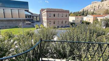 Apartamento de Luxo | Varanda