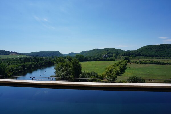House In Beynac With Access To Enormous Pool - Vézac