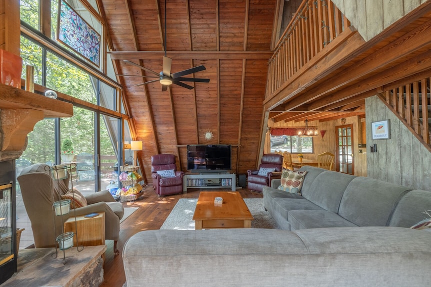 The Foxtail Overlook By Innsbrook Vacations! - Innsbrook, MO