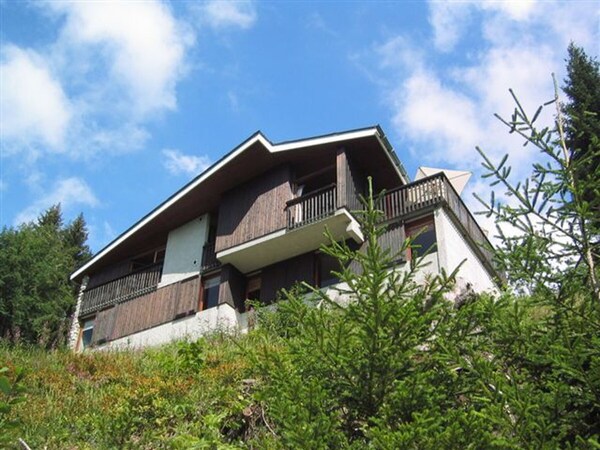 Chalet Les Carroz D'araches, 5 Bedrooms, 11 Persons - Flaine